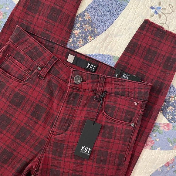 Kut from the Kloth | Jeans | Nwt Kut From The Kloth Women Skinny Jeans ...